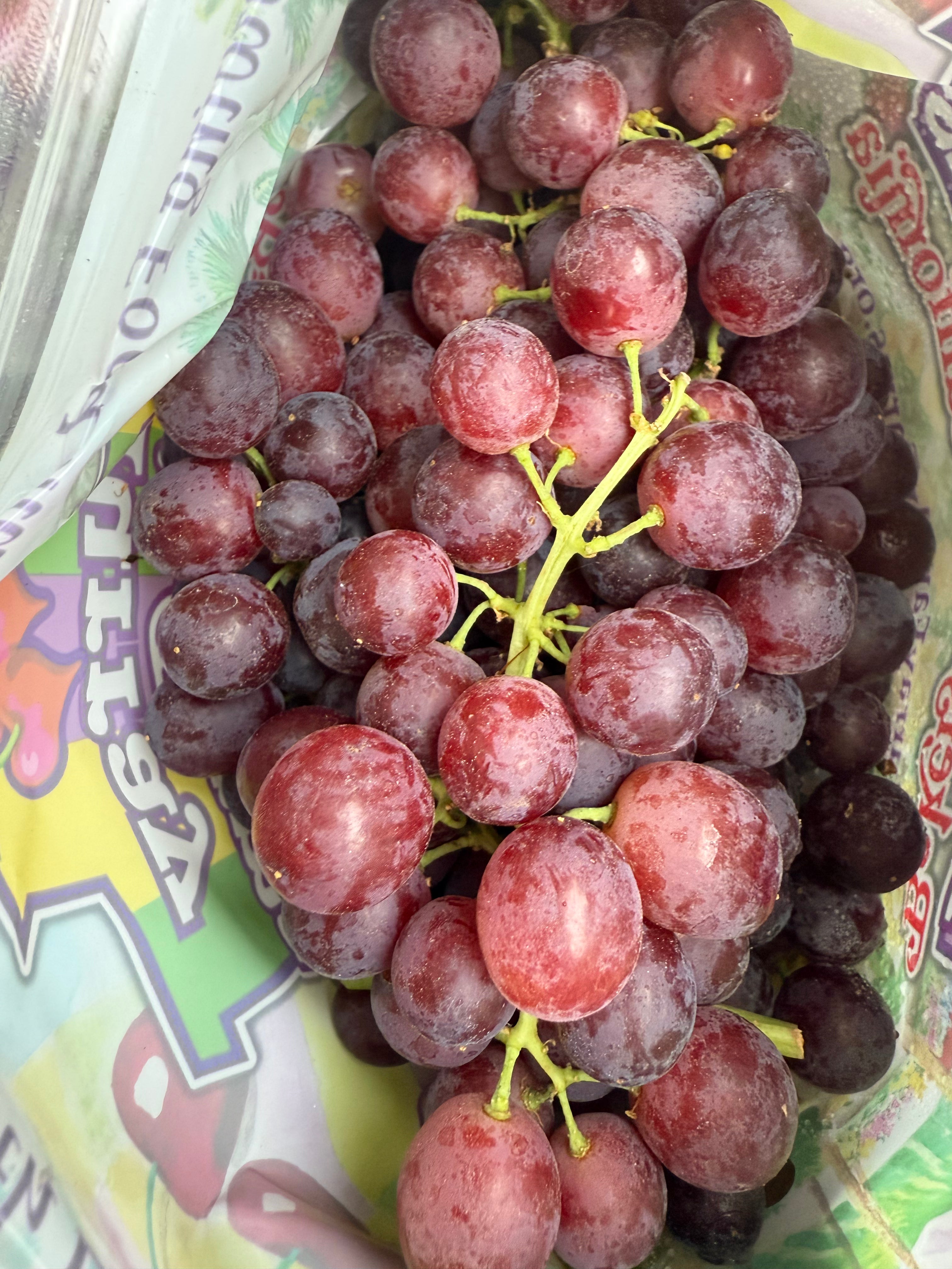 Organic Candy Snaps Grapes from Murray Family Farms 1 pound | Avocado Toast