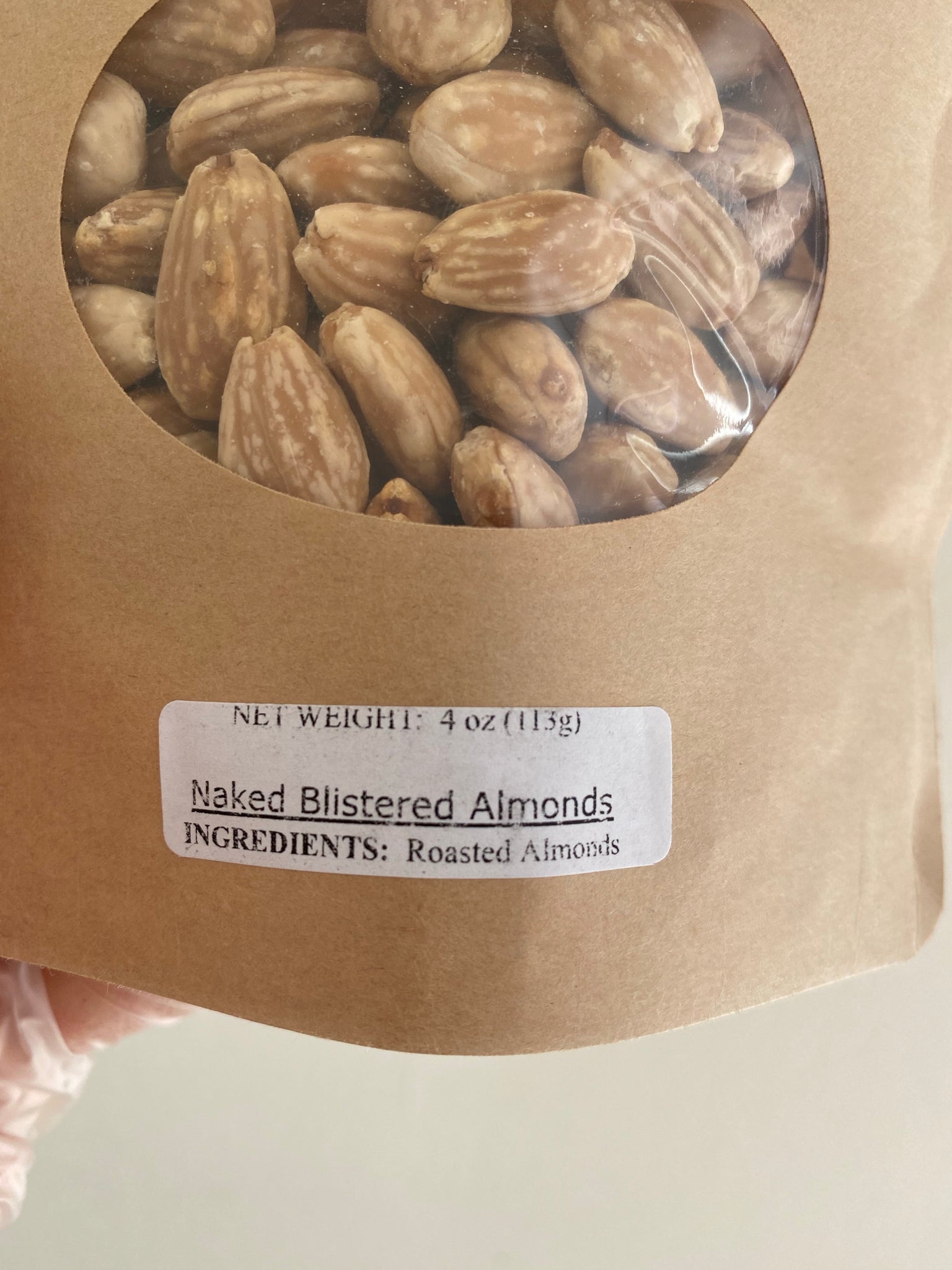Almonds from Fat Uncle Farms - Naked, Sea Salt, Cinnamon | Avocado Toast